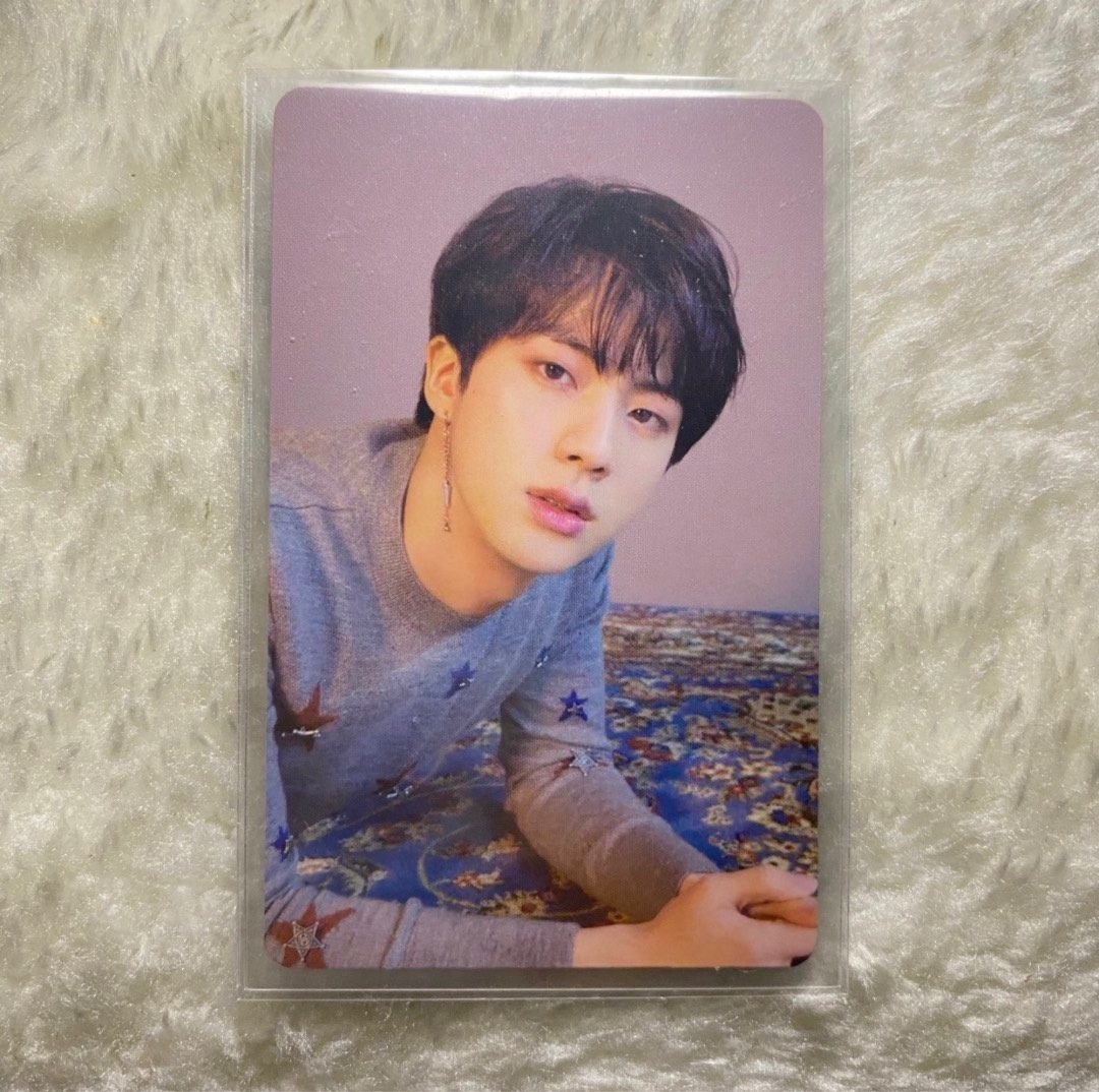 Jin tear o pc, Hobbies & Toys, Memorabilia & Collectibles, K-Wave on ...