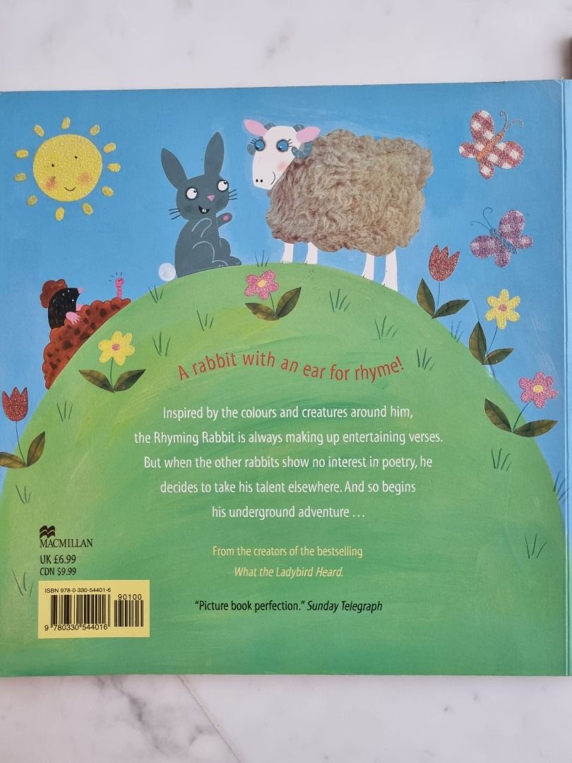 Julia Donaldson Bundle: The Rhyming Rabbit + Night Monkey, Day Monkey ...