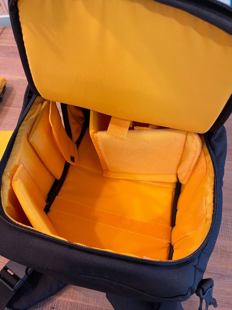 Kata KT D-3N1-22 3 In 1 Sling /Backpack with Laptop Slot, Black ...