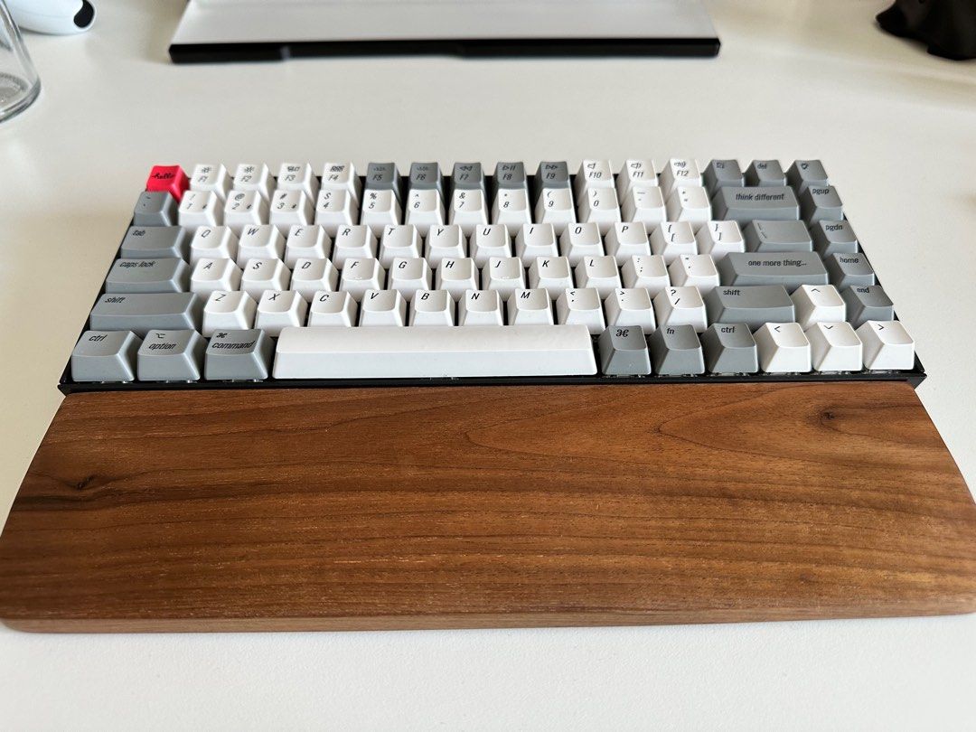 Keychron K2 PBT Retro Mac Keycap, Computers & Tech, Parts & Accessories ...