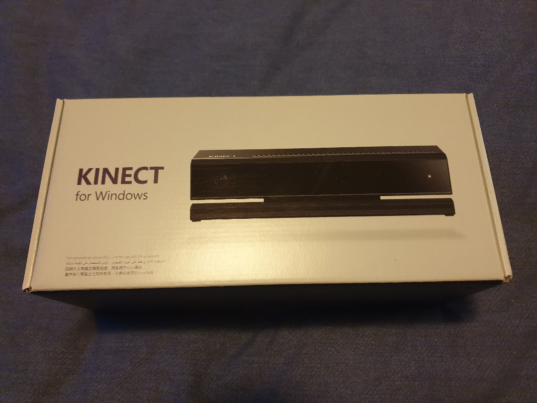 Kinect for Windows v2, Computers & Tech, Parts & Accessories, Other ...