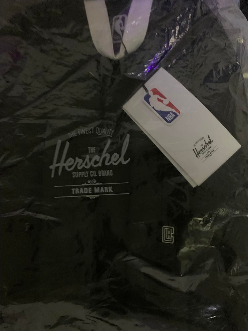 LA CLIPPERS CITY EDITION CLASSIC BACKPACK, Men's Fashion, Bags ...