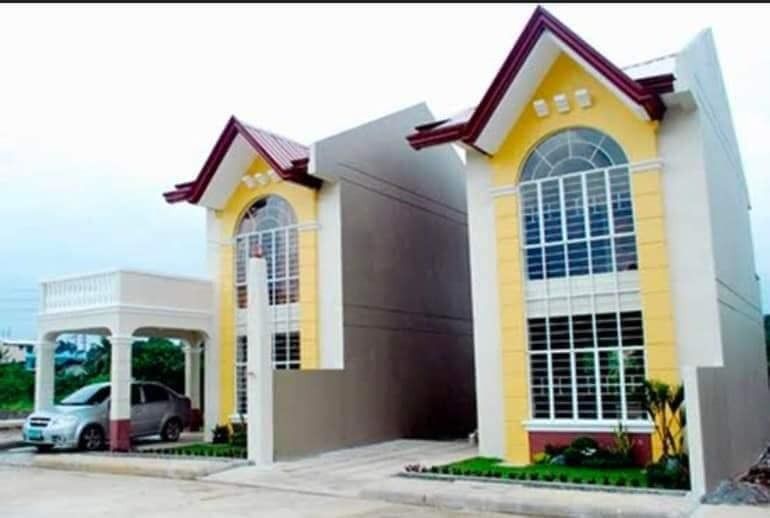 La Grandeza Pagrai Antipolo House and Lot 4 bedrooms single attached ...