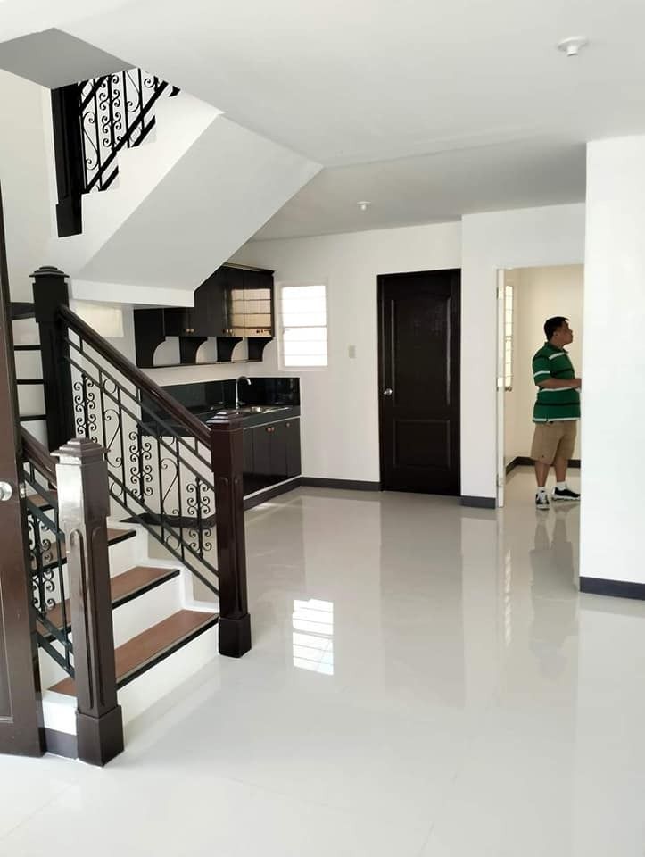 La Grandeza Pagrai Antipolo House and Lot 4 bedrooms single attached ...