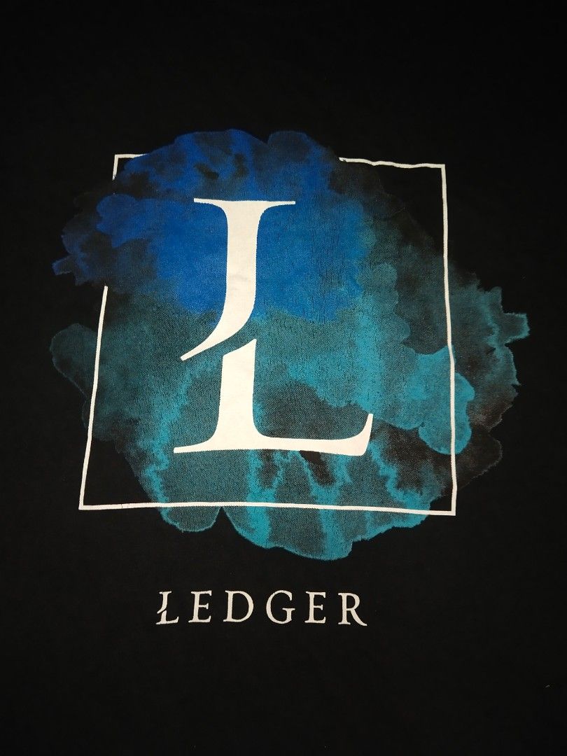 Ledger/Jen Ledger (Band) (Skillet), Men's Fashion, Tops & Sets, Tshirts ...