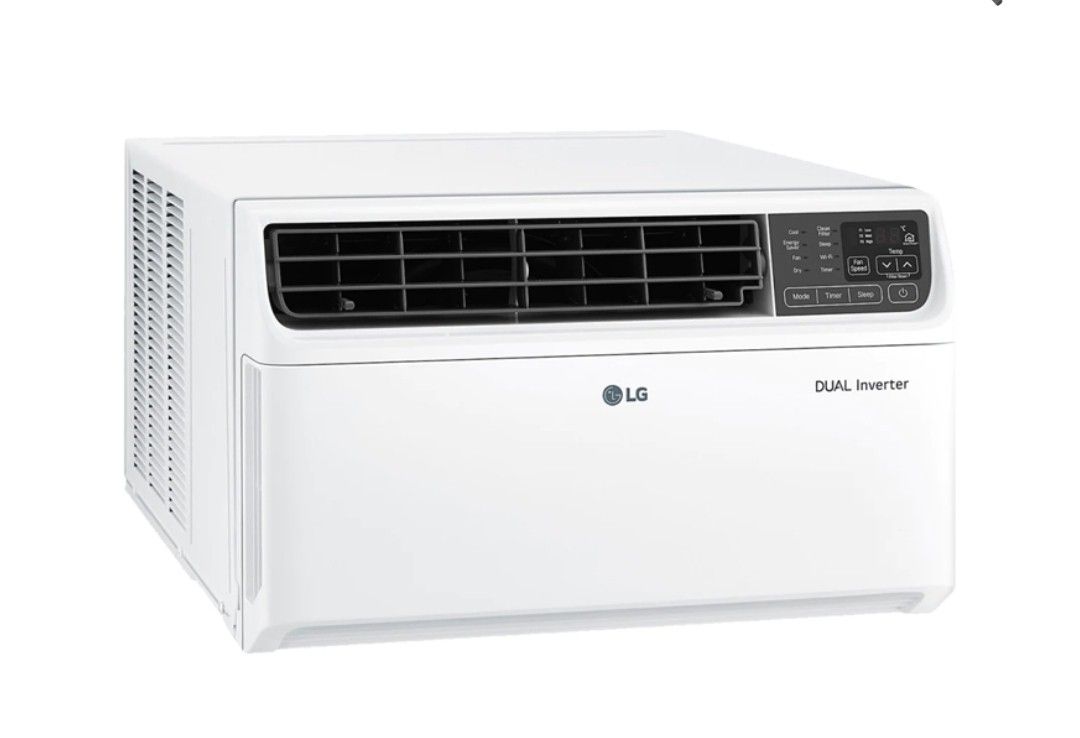 Lg Dual Inverter Window Type Aircon 2023, TV & Home Appliances, Air ...