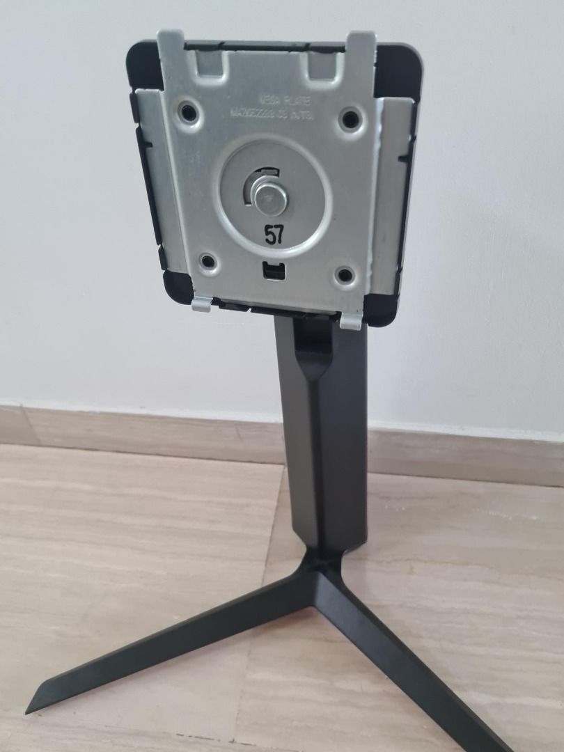 Lg Ultragear 27GN650-B Monitor Stand Computer PC Desktop Screen Stand ...