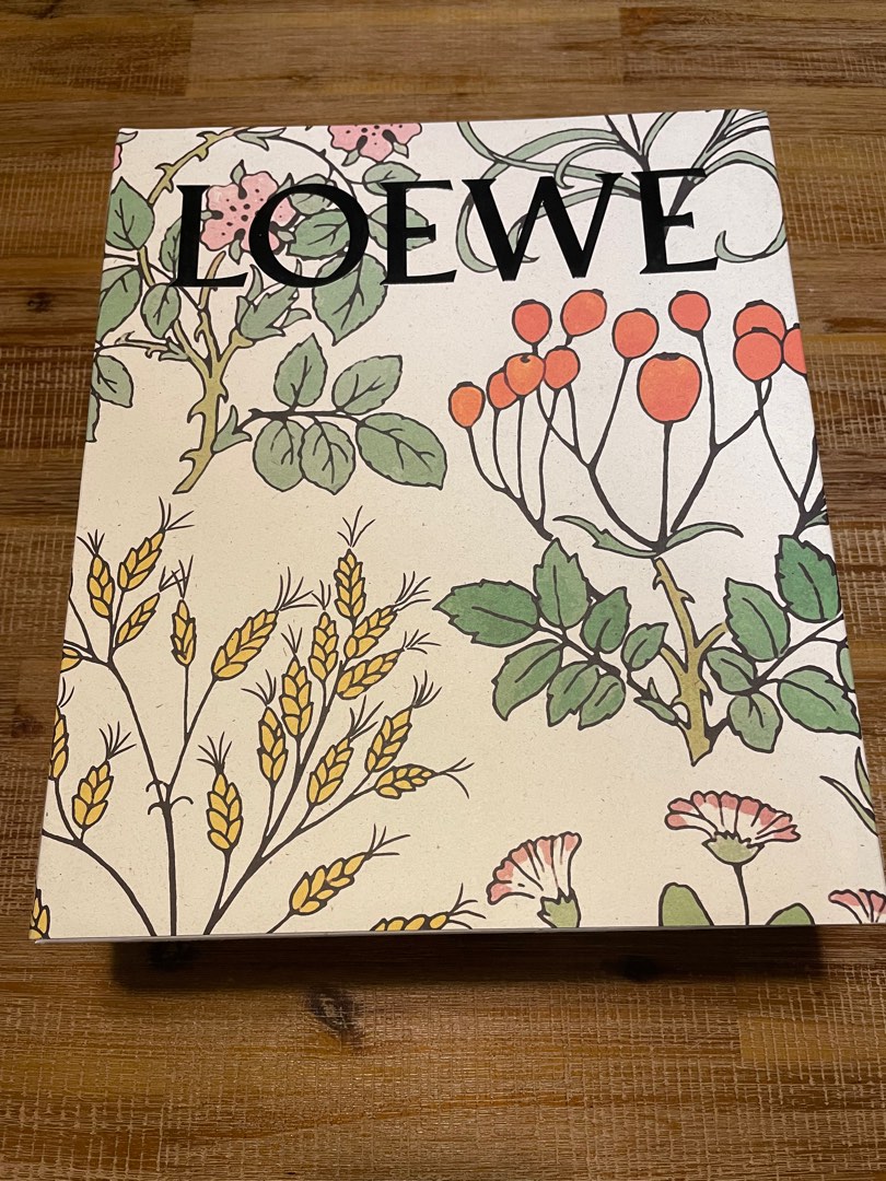 Loewe box, Women's Fashion, Watches & Accessories, Other Accessories on ...