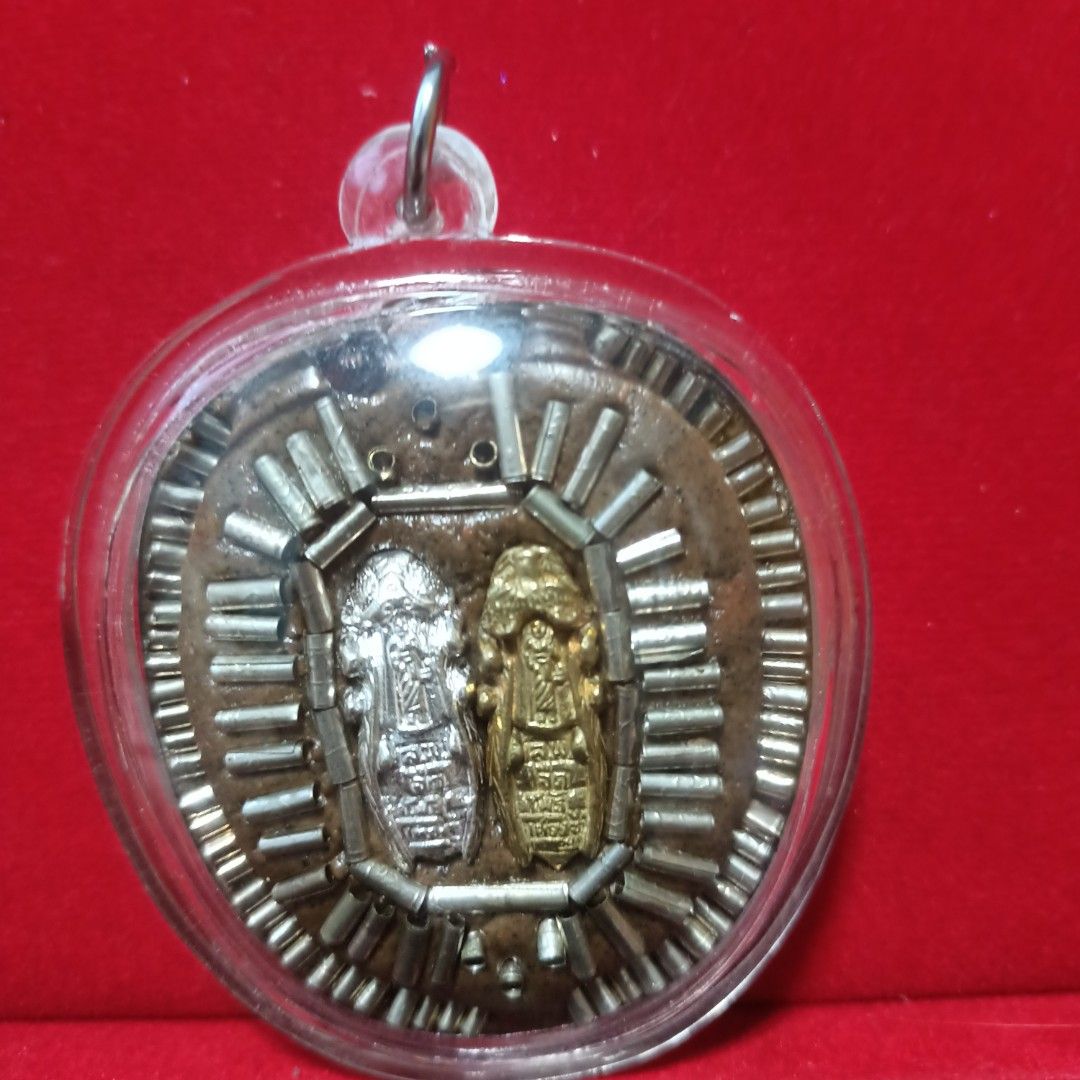 Lp jued locket lang 108 takrut, Hobbies & Toys, Memorabilia ...