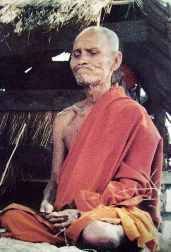 LP SUANG - PHRA PIDTA - BE:2519, Hobbies & Toys, Memorabilia ...