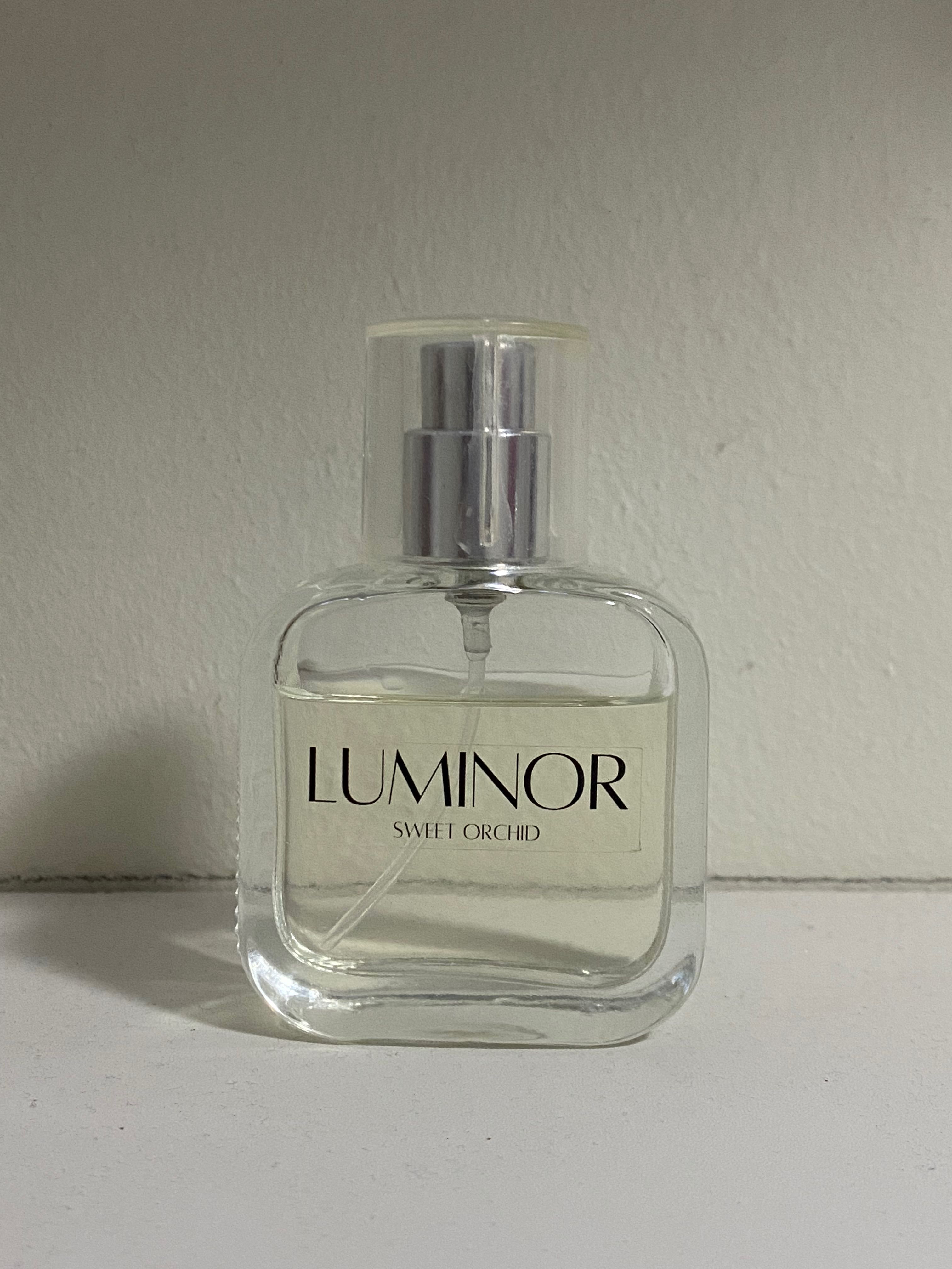 Luminor Fragrances - sweet orchid, Beauty & Personal Care, Fragrance ...