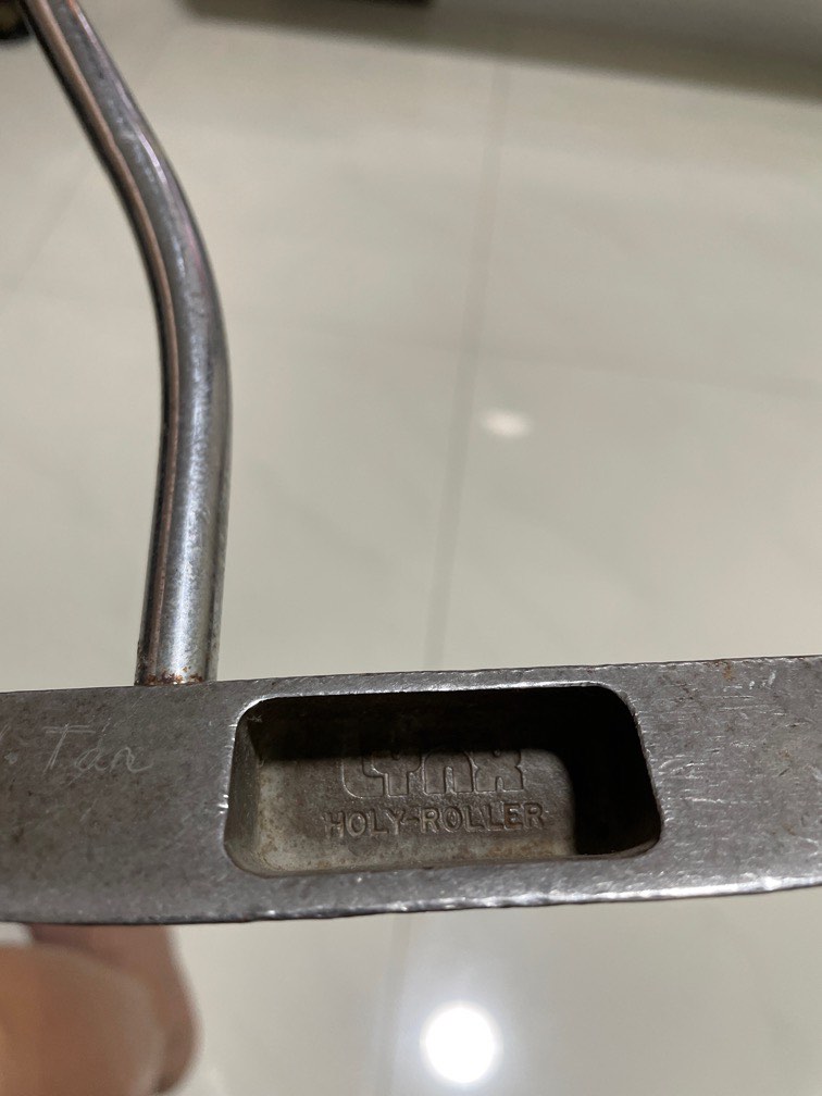 Lynx Holy-Roller Putter, Sports Equipment, Other Sports Equipment and ...