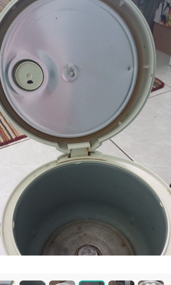 Magicom polytron 2liter, Kitchen & Appliances di Carousell