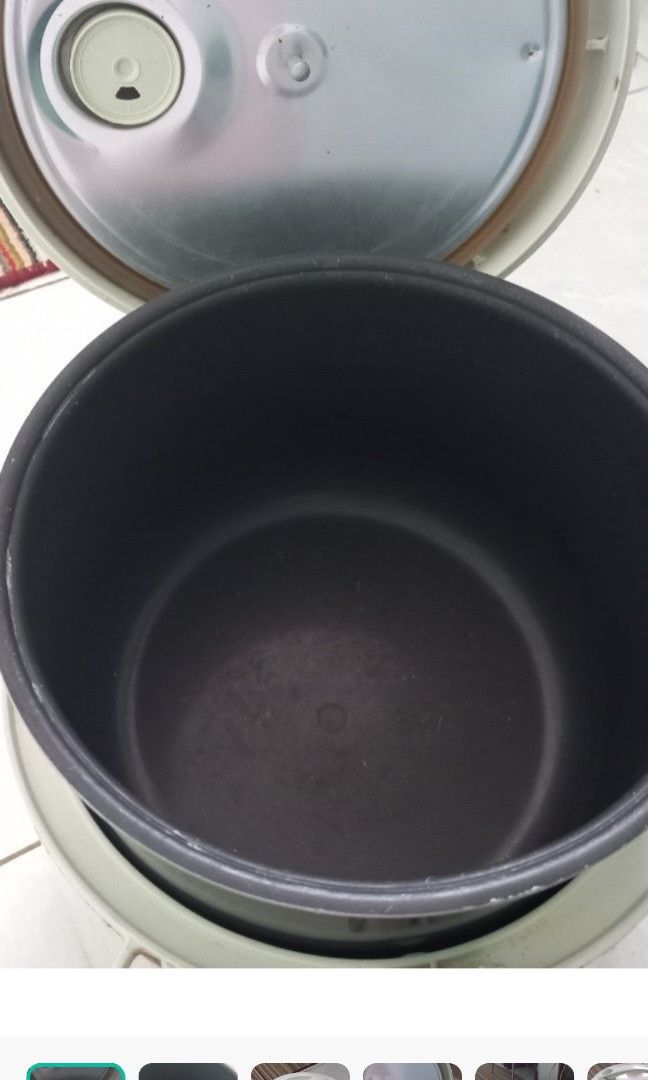 Magicom polytron 2liter, Kitchen & Appliances di Carousell