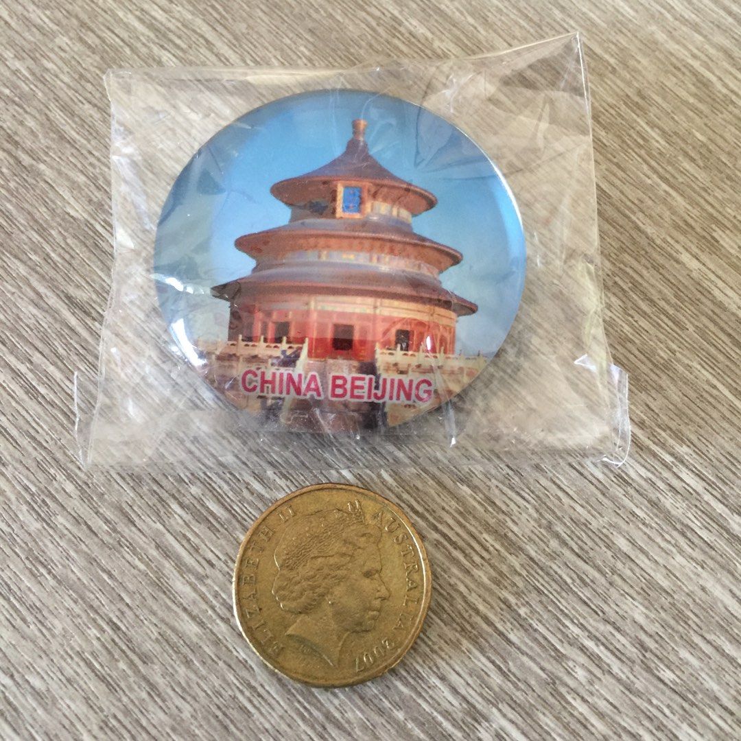 Magnets from China, Hobbies & Toys, Memorabilia & Collectibles, Vintage ...