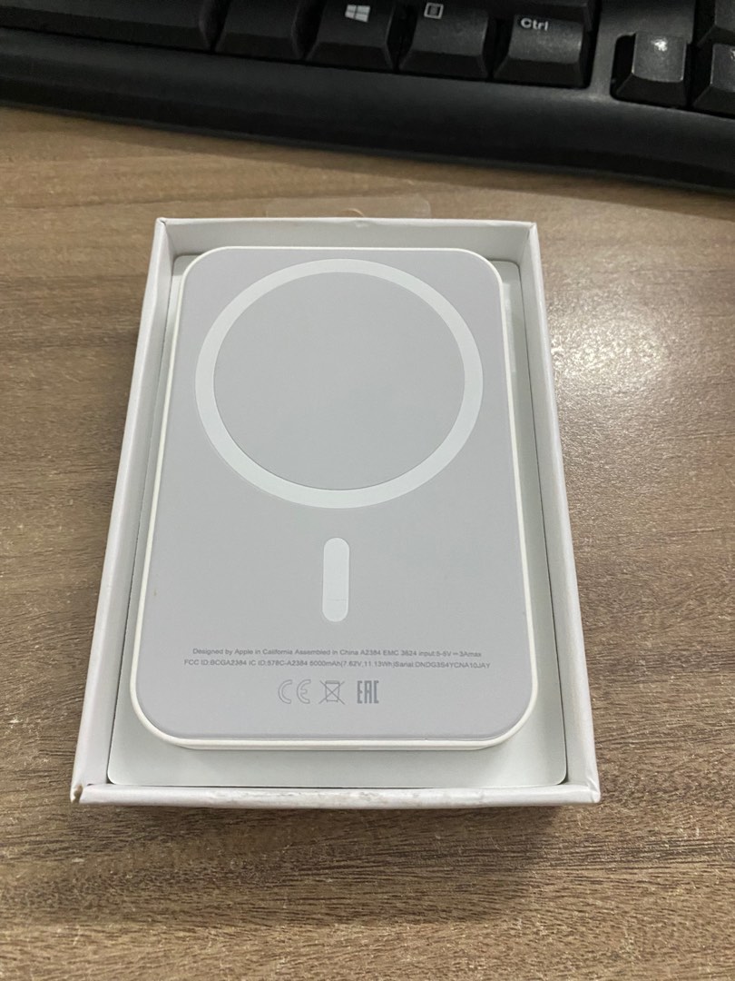 Magsafe Battery Pack, Mobile Phones & Gadgets, Mobile & Gadget ...