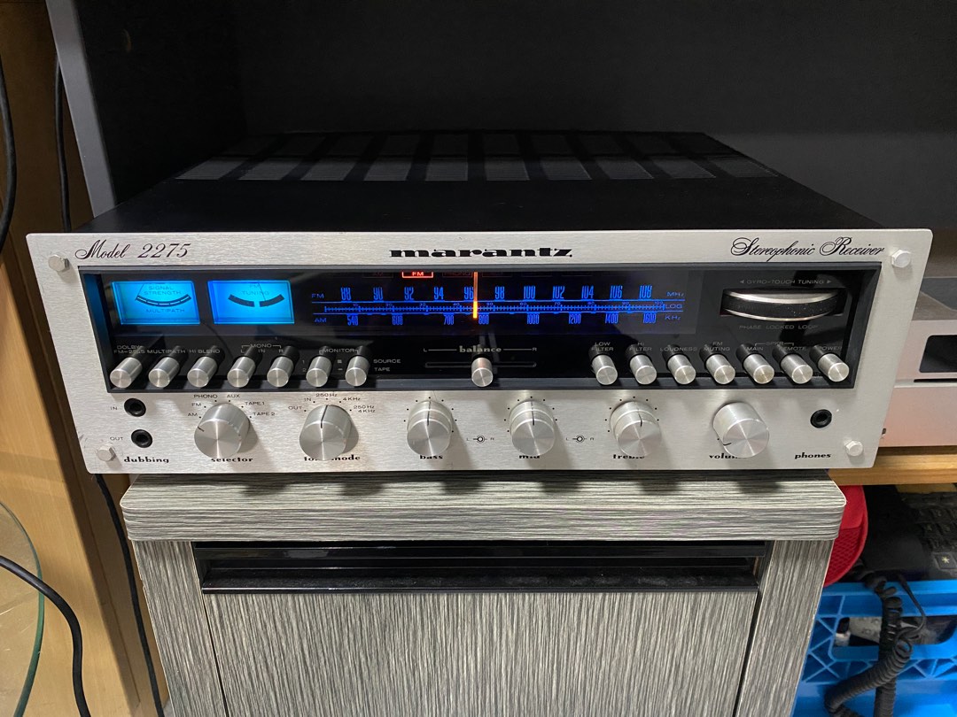 MARANTZ Model 2275 Stereophonic Receiver, Audio, Other Audio Equipment ...