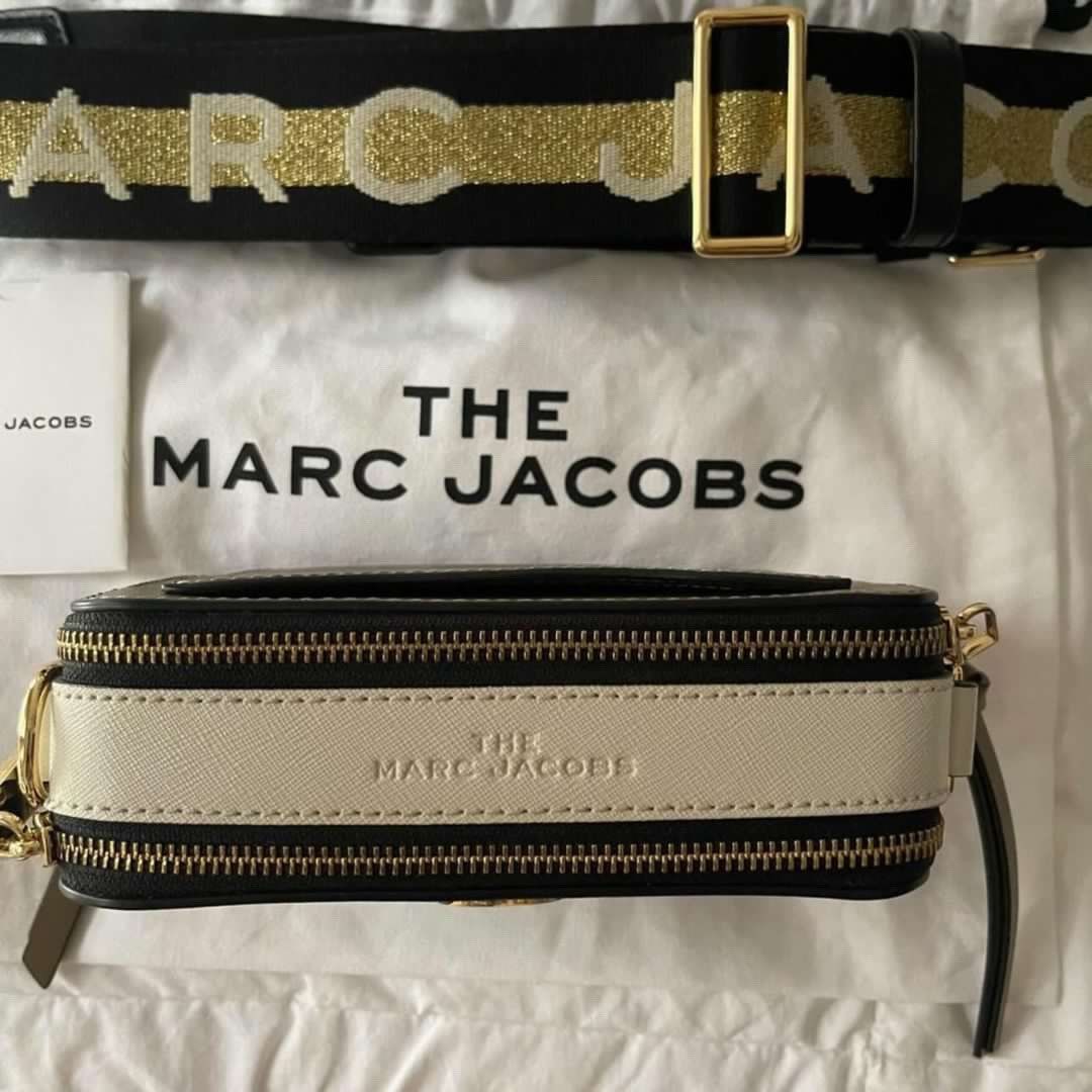 Marc Jacobs Camera Bag Women S Fashion Bags Wallets Cross Body Bags On Carousell