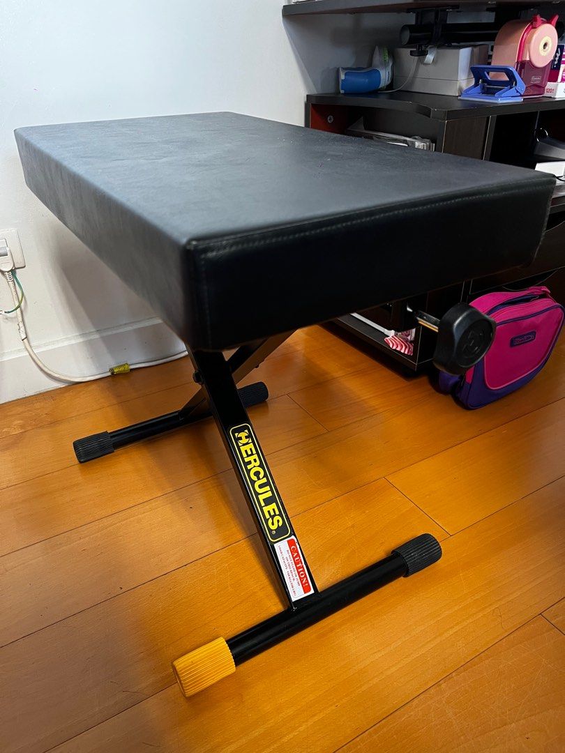 M-Audio Code 61 Midi Keyboard + Chair & Stand (Hercules), Audio ...