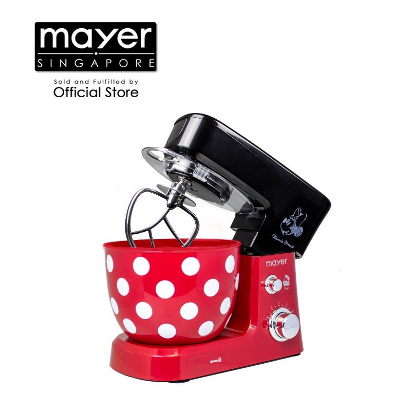 Mayer Disney Special Edition Minnie Mouse Stand Mixer 3.5L, TV & Home ...
