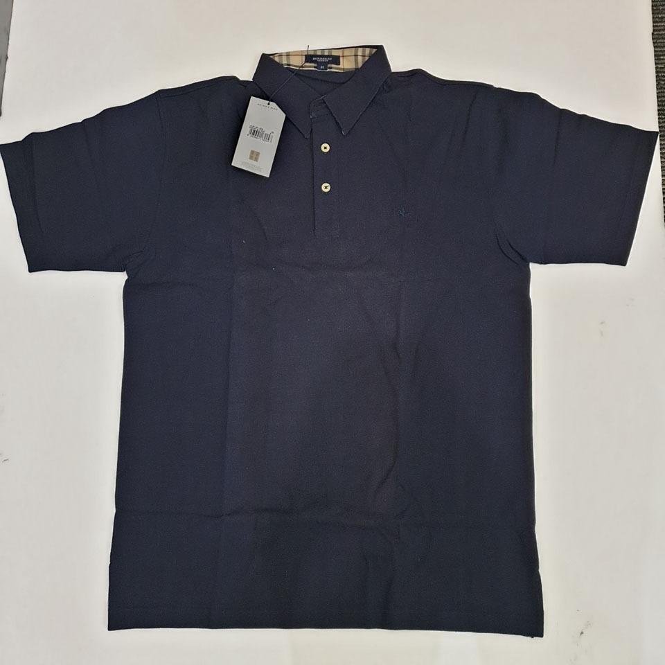 Men Polo Collar Tee, Men's Fashion, Tops & Sets, Tshirts & Polo Shirts ...