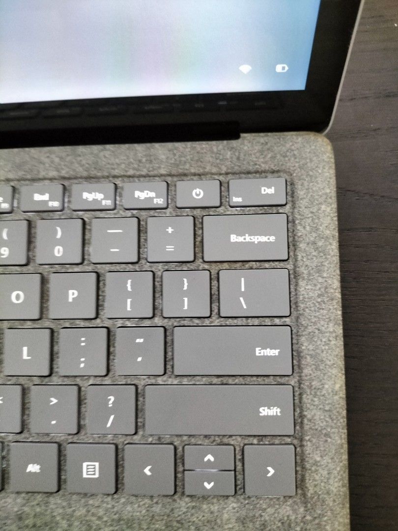 Microsoft Surface Laptop 2 Core i7-8650U 1TB SSD 16GB Memory Windows 11 ...