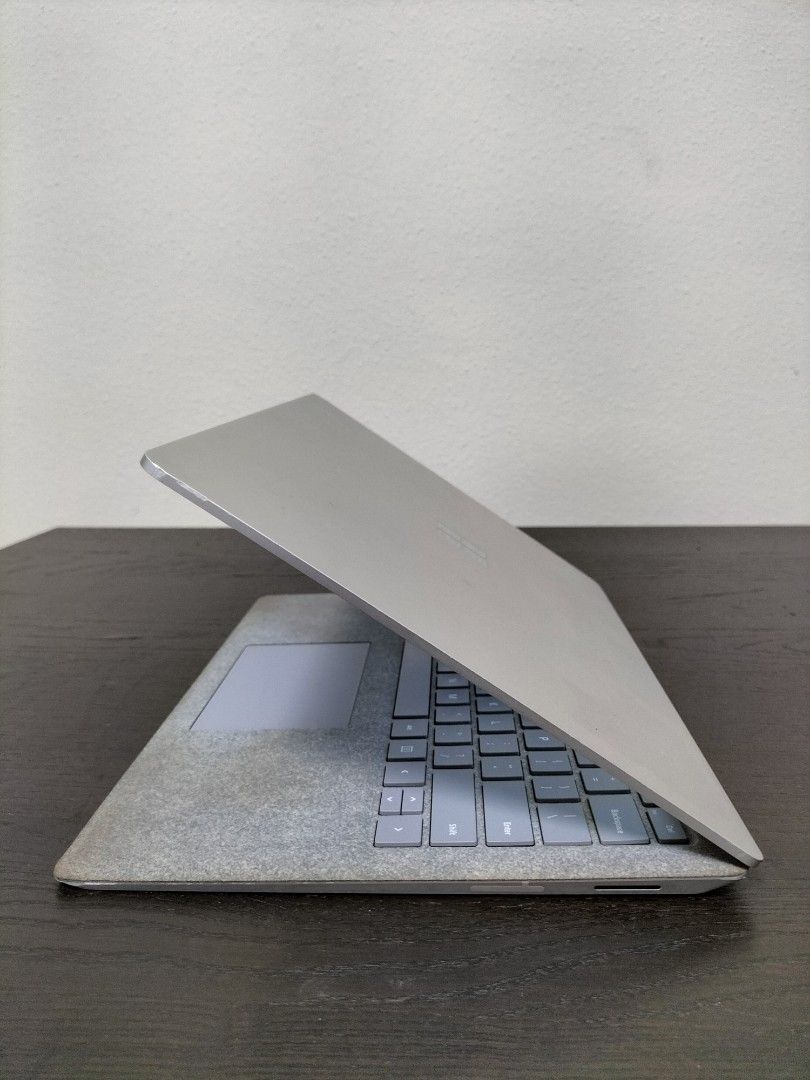 Microsoft Surface Laptop 2 Core i7-8650U 1TB SSD 16GB Memory Windows 11 ...