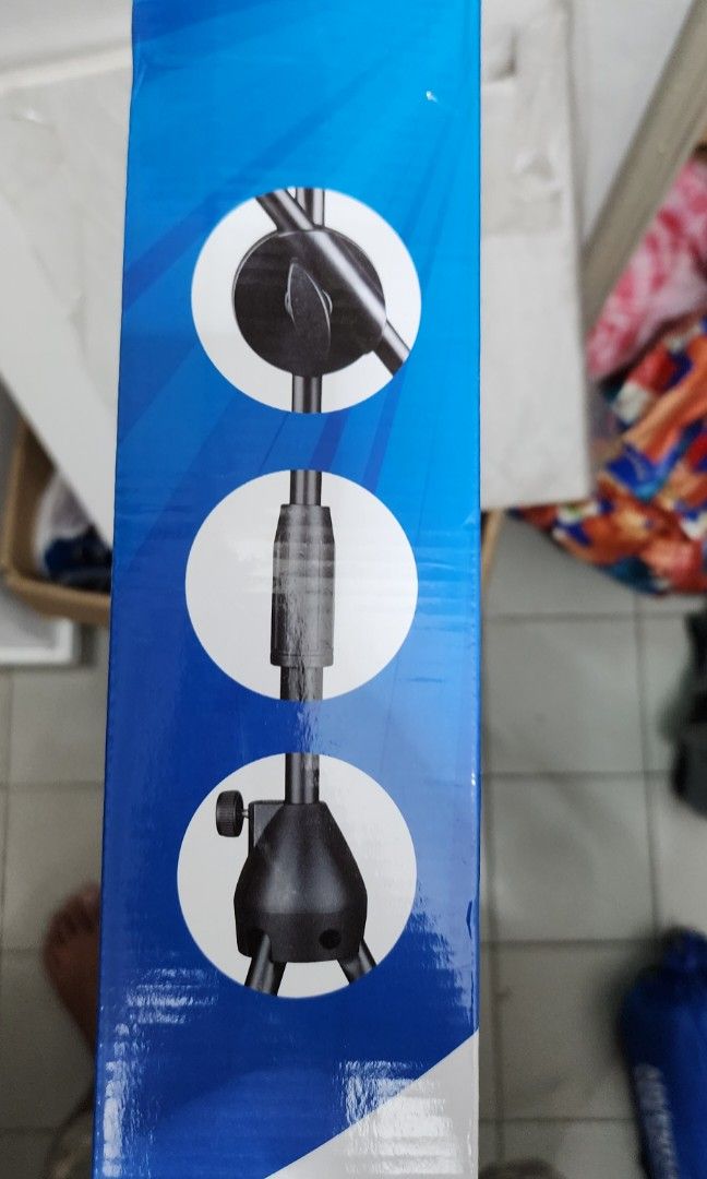 Mike stand, Audio, Microphones on Carousell