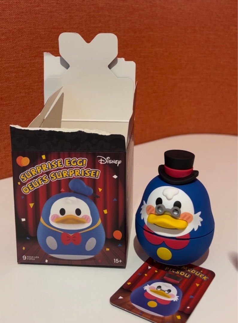 Miniso Disney surprise egg oeufs surprise box, Hobbies & Toys, Toys ...
