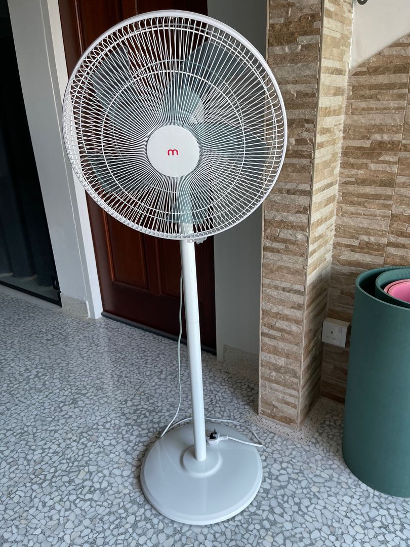 Mistral 16inch Stand Fan, Furniture & Home Living, Lighting & Fans ...