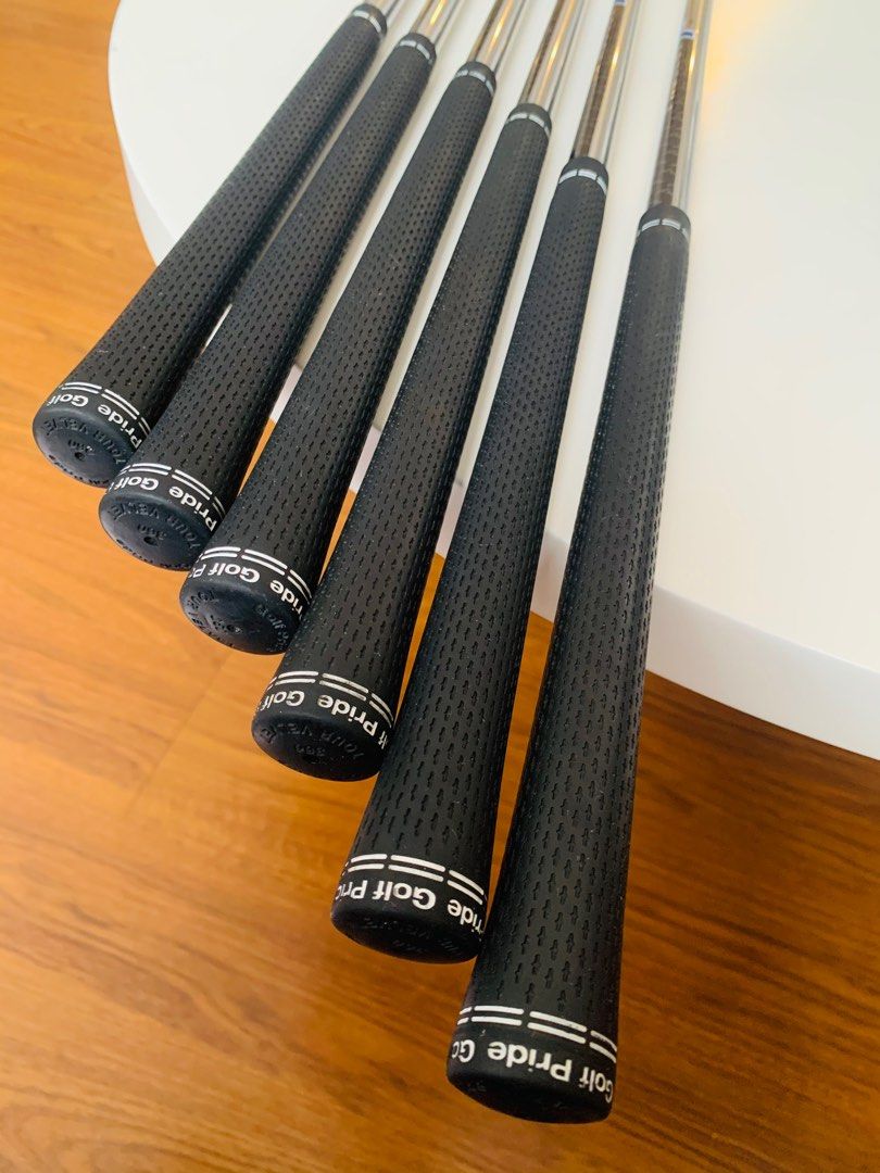 Mizuno MP69 Blade Golf Irons ProjectX shafts, Sports Equipment, Sports ...