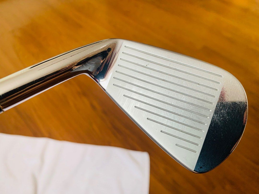 Mizuno MP69 Blade Golf Irons ProjectX shafts, Sports Equipment, Sports ...