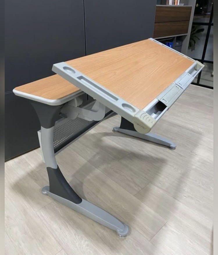 Modular study table., Furniture & Home Living, Furniture, Tables & Sets ...