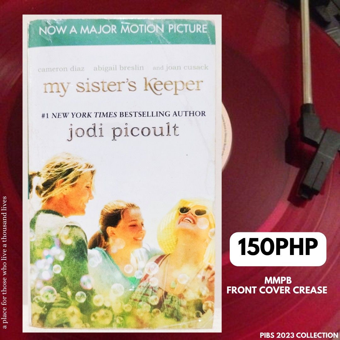 My Sister's Keeper by Jodi Picoult, Hobbies & Toys, Books & Magazines ...
