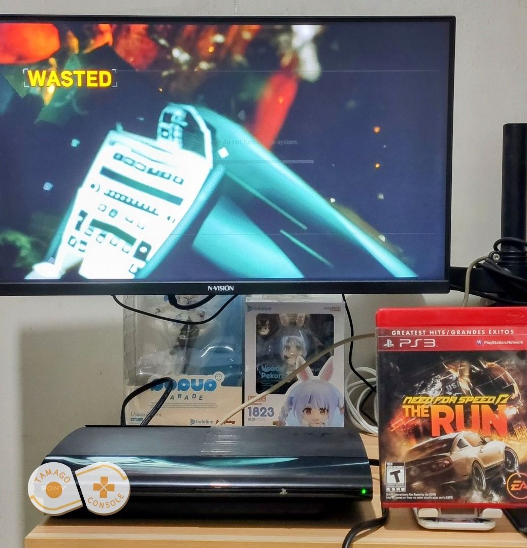 Need For Speed: The Run - [PS3 Game] [ENGLISH Language] [CIB / Complete ...