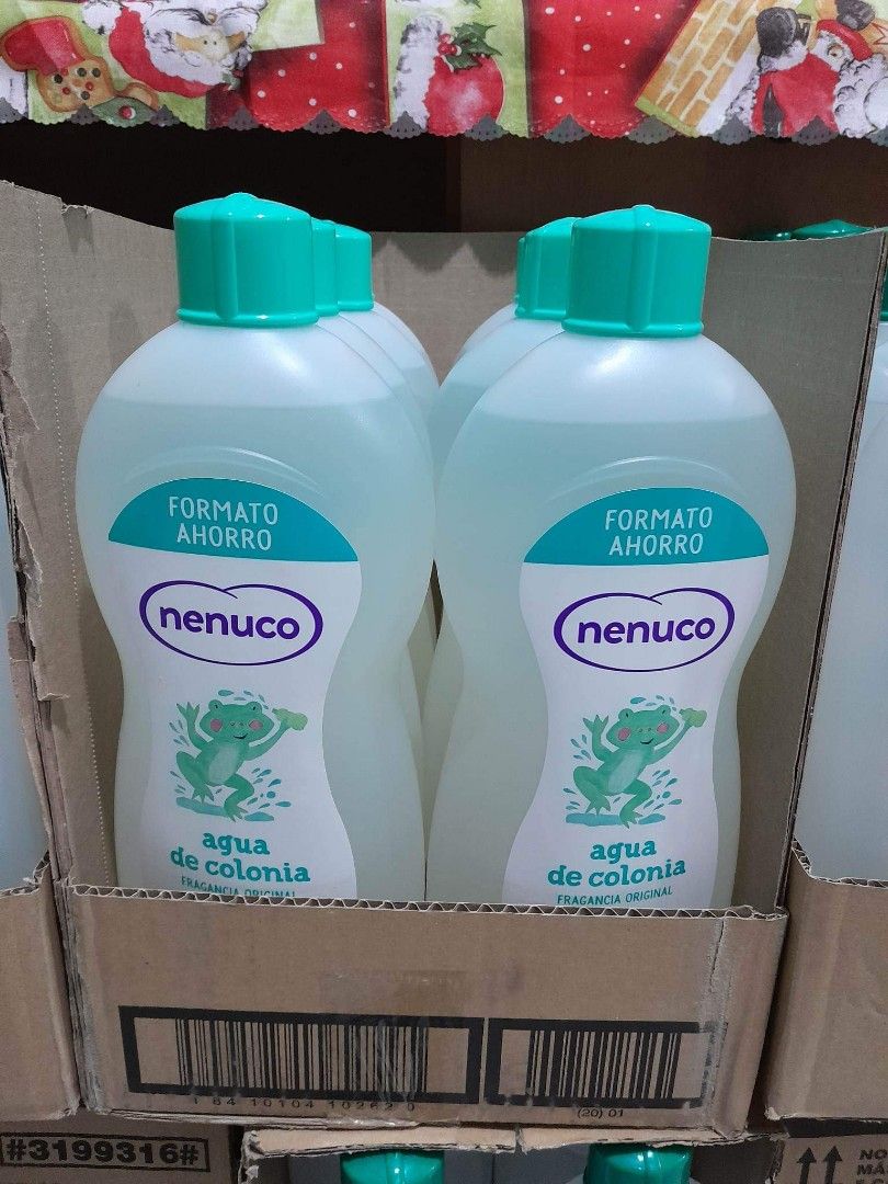 NENUCO CLASSIC COLOGNE 750 ml, Beauty & Personal Care, Fragrance ...