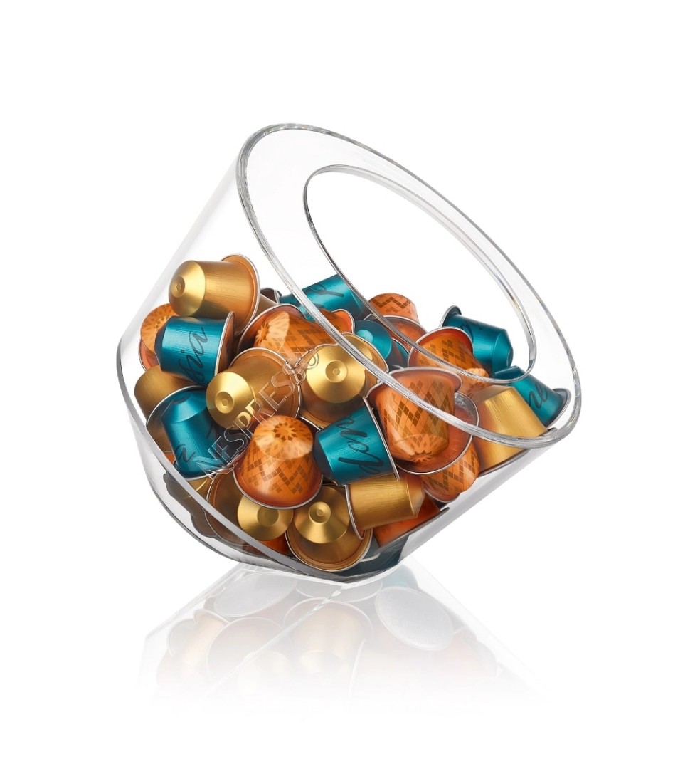 Nespresso View Bonbonniere, Furniture & Home Living, Kitchenware ...