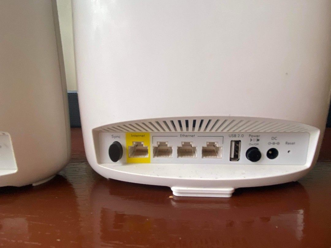 NETGEAR Orbit Router RBS20 for sale @$20, Computers & Tech, Parts ...