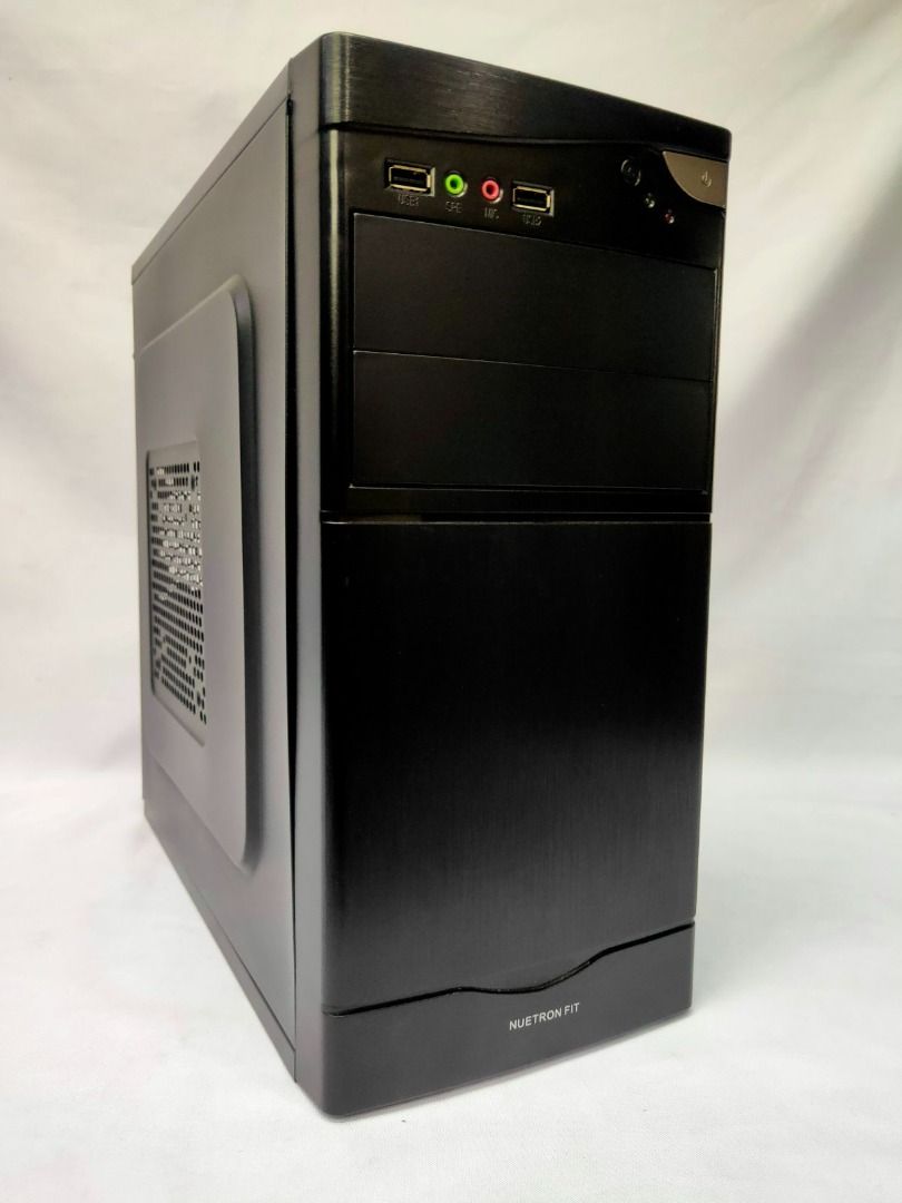 Neutron Fit FH MATX Case w/ 700W PSU, Computers & Tech, Parts ...