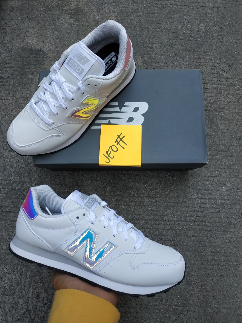 New Balance 500 W, Women's Fashion, Footwear, Sneakers on Carousell