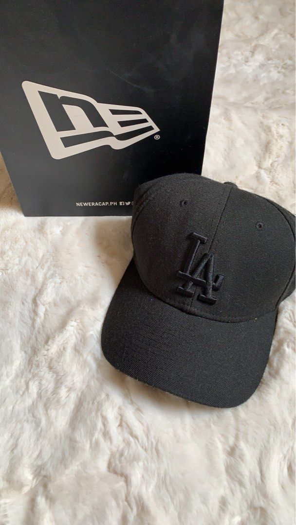 New Era LA Dodgers (close cap), Men's Fashion, Watches & Accessories ...
