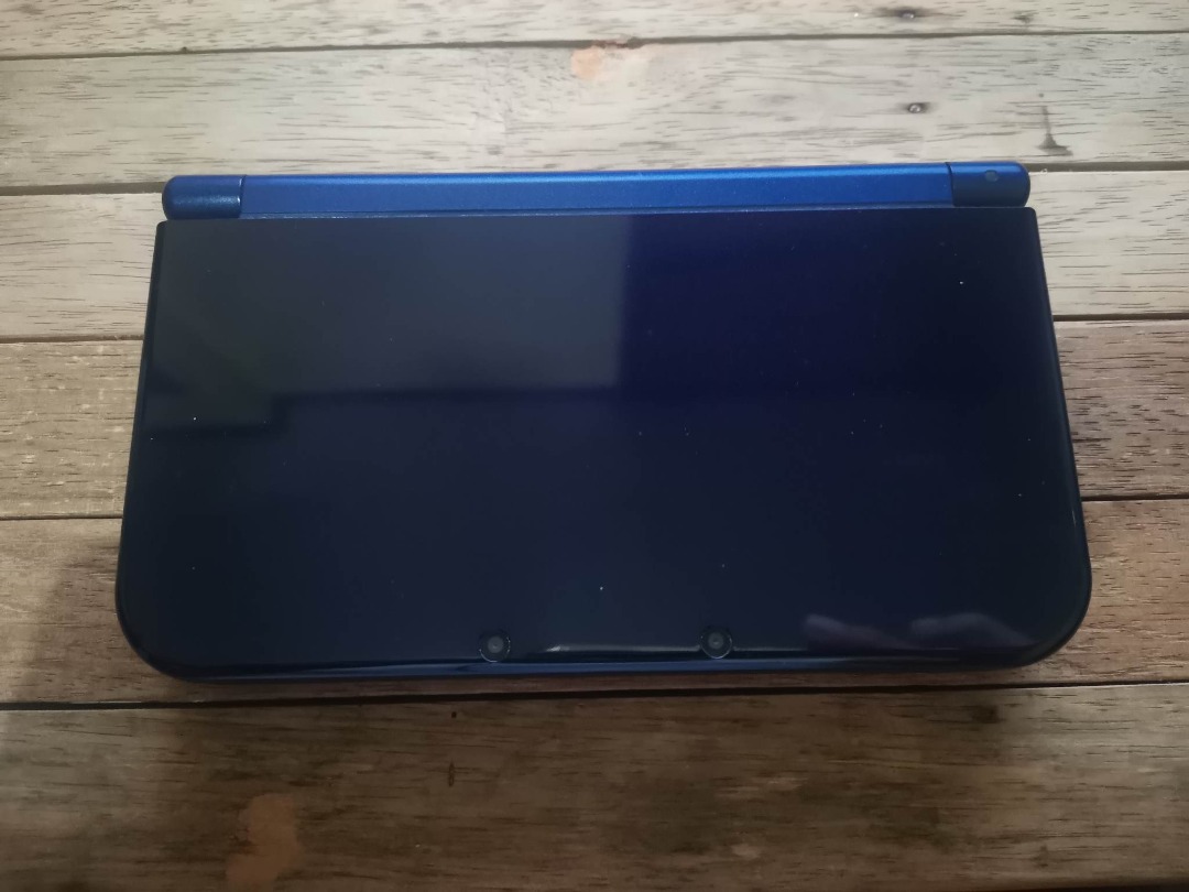 New Nintendo 3DS XL, Video Gaming, Video Game Consoles, Nintendo on ...