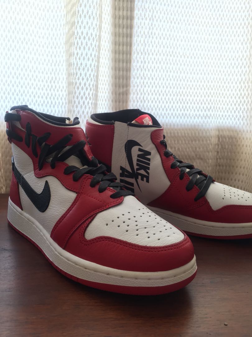 Nike Air Jordan Rebel X (US6.5), Men's Fashion, Footwear, Sneakers on ...