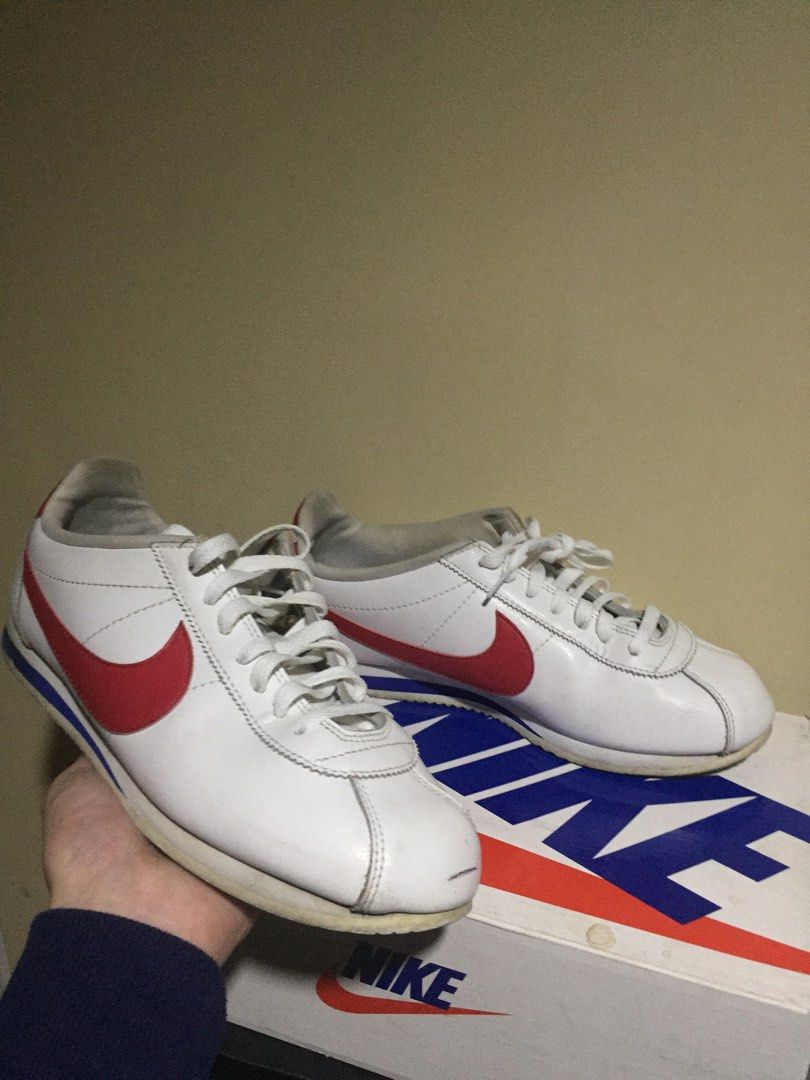 Nike Cortez XLV Forrest Gump, Men's Fashion, Footwear, Sneakers on ...