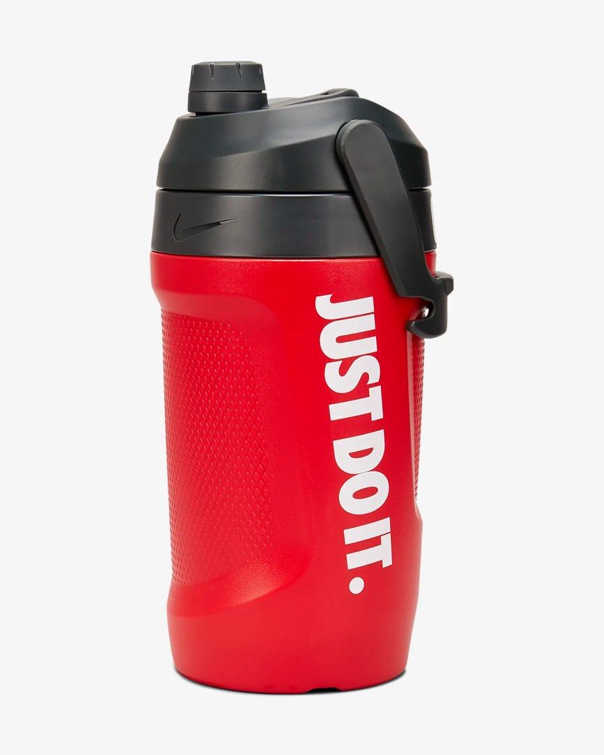 Nike Hyperfuel Insulated Chug 64oz, Men's Fashion, Activewear on Carousell