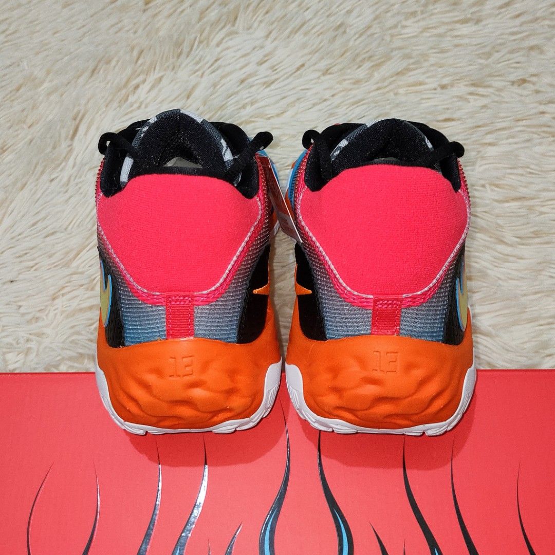 Nike PG 6 EP 'Hot Wheels', Men's Fashion, Footwear, Sneakers on Carousell