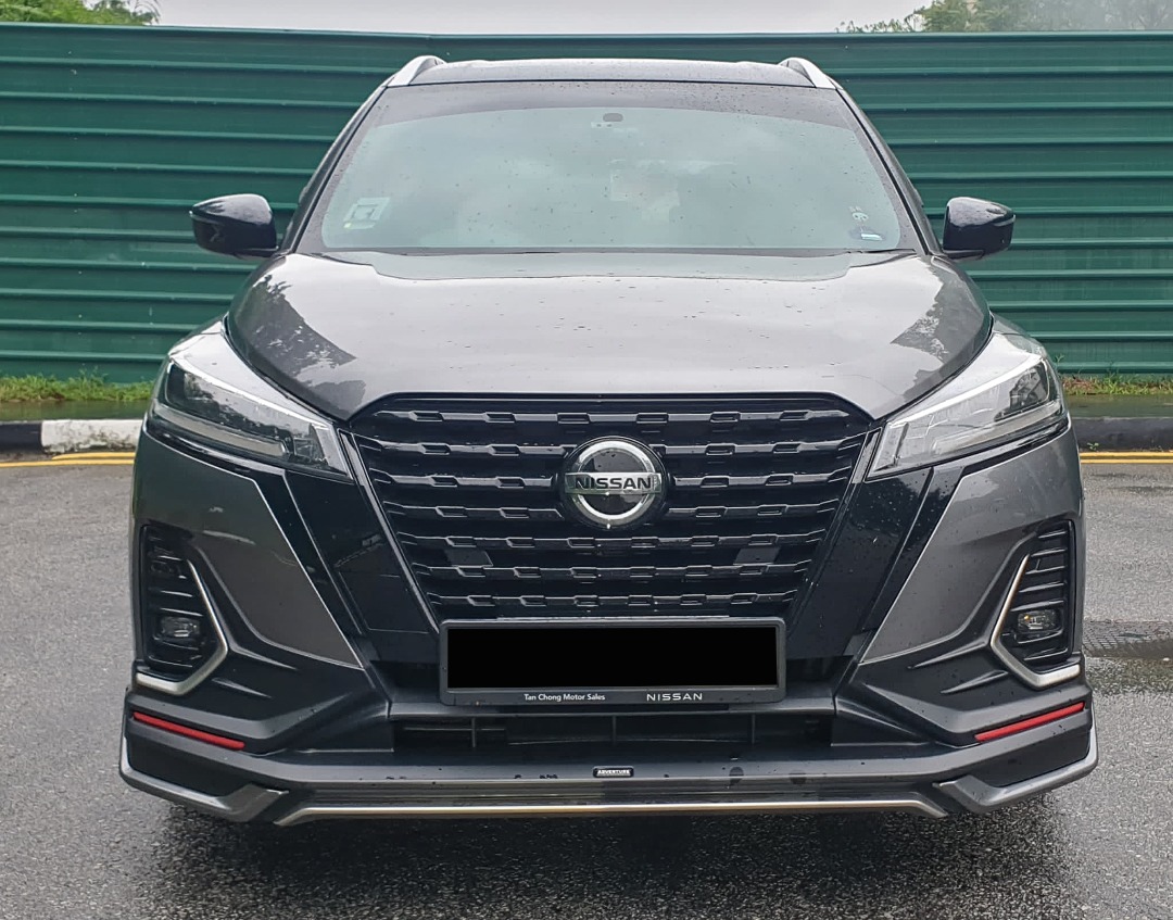 Nissan Kicks e-POWER Hybrid Premium Plus (A), Cars, Used Cars on Carousell