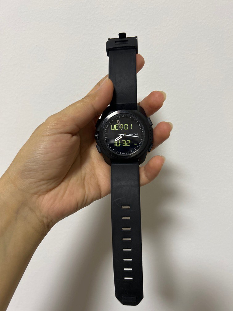 Nixon The Ripley, Mobile Phones & Gadgets, Wearables & Smart Watches on ...