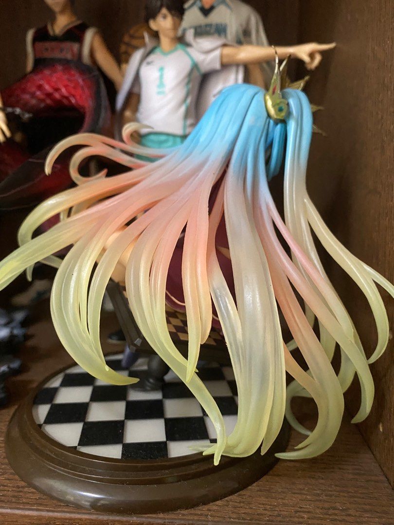 No game no life Shiro figure, Hobbies & Toys, Memorabilia ...