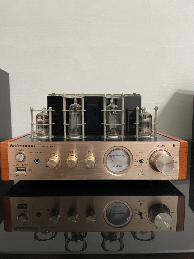 nobsound tube amplifier, Audio, Soundbars, Speakers & Amplifiers on ...